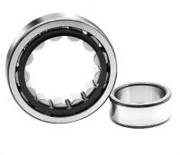 China NJ200 Series Cylindrical Needle Roller Bearing NJ206 NJ208 NJ210 Single Row for sale