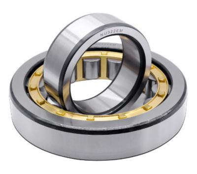 China NJ200 Series Cylindrical Needle Roller Bearing NJ206 NJ208 NJ210 Single Row for sale