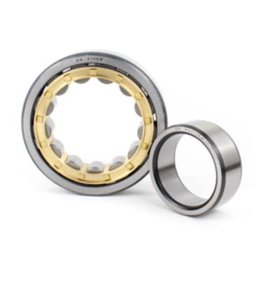 China NJ200 Series Single Row Roller Bearing NJ220 NJ222 NJ226 Cylindrical Roller for sale