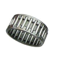 China K Series K16 Caged Needle Roller Bearings K18 Axial Needle Bearing for sale