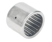 China Steel HK1214 RS Needle Roller Bearing Without Inner Ring HK12162RS Full Complement for sale