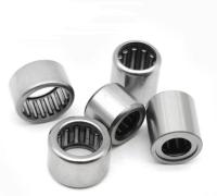 China GCr15 HK1620 2RS Caged Needle Bearing HK1625 2RS Needle Bearing With Seal for sale