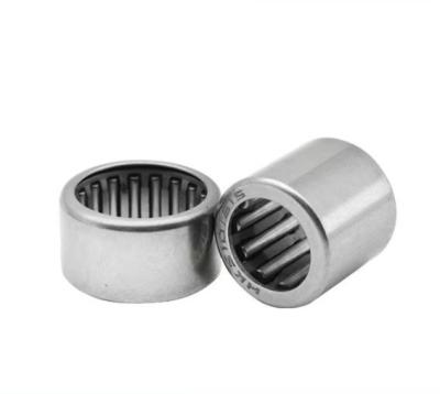 China HK1814 RS Caged Needle Bearing HK1816 2RS With Seal Full Complement for sale