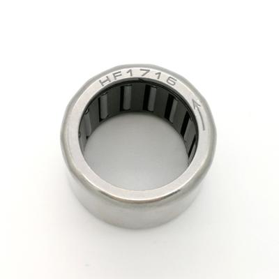 China Drawn Cup Needle Roller Bearing HF1716 HF1816 HF Series Single Row for sale