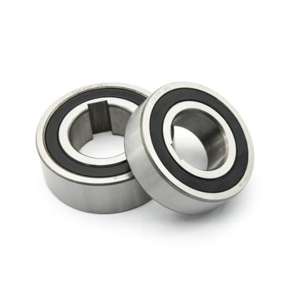 China CSK CSK 2RS Freewheel Bearing Gcr15 One Way Sprag Clutch Bearing for sale