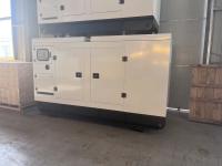 China Silent Box Large Backup Power Supply for 100kw Diesel Generator Set by Perkins Wuxi Stanford for sale