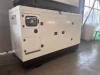 China Silent Box Large Backup Power Supply for 100kw Diesel Generator Set by Perkins Wuxi Stanford for sale