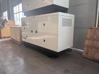 China Silent Box Large Backup Power Supply for 100kw Diesel Generator Set by Perkins Wuxi Stanford for sale