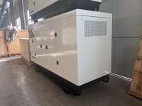 China Silent Box Emergency Backup Power Supply for Perkins 60KW Diesel Generator Set Design for sale