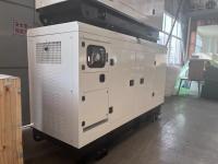 China Silent Box Emergency Backup Power Supply for Perkins 60KW Diesel Generator Set Design for sale