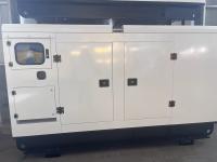 China Silent Box Emergency Backup Power Supply for Perkins 60KW Diesel Generator Set Design for sale