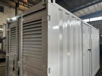 China 320KW Guangxi Yuchai Diesel Generator Set with Smargen Control Panel Desert Backup Power Solution for sale