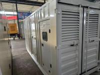 China 320KW Guangxi Yuchai Diesel Generator Set with Smargen Control Panel Desert Backup Power Solution for sale