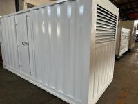 China Container Type 400kva Yuchai Diesel Generator Set with Water Cooling System and Portable for sale