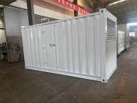 China Container Type 400kva Yuchai Diesel Generator Set with Water Cooling System and Portable for sale