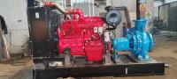 China 250kVA Kangmingsi Diesel Generator Set with 200KW Output and Water Cooling System for sale