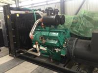 China 400V Shanghai Shendong Diesel Generator Set with Static Speaker and Auto Start System for sale