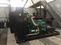 China 400V Shanghai Shendong Diesel Generator Set with Static Speaker and Auto Start System for sale