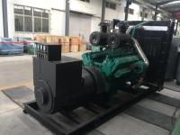 China 400V Shanghai Shendong Diesel Generator Set with Static Speaker and Auto Start System for sale