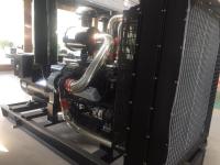 China Water-Cooled 400KW Shanghai Shendong Diesel Generator Set with Pure Copper Brushless Motor for sale