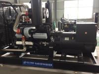 China Smargen Control Panel 400KW Shanghai Shendong Diesel Generator Set ISO9001 Automatic Start for sale