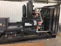 China Smargen Control Panel 400KW Shanghai Shendong Diesel Generator Set ISO9001 Automatic Start for sale