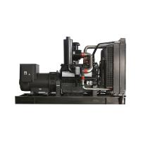 China 500KW Real Estate Backup Power Supply with Self Starting Control Screen and Water Cooling System ISO9001 for sale