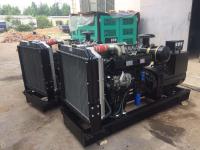 China 120KW Weifang Diesel Generator Set with Advanced Technology and Water Cooling System for sale