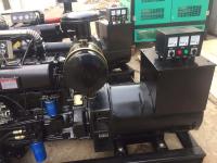 China 120KW Weifang Diesel Generator Set with Advanced Technology and Water Cooling System for sale
