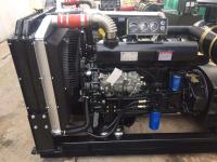 China 120KW Weifang Diesel Generator Set with Advanced Technology and Water Cooling System for sale