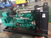 China 120 kW Weifang Diesel Generator Set with Frequency 50/60HZ and Water Cooling System for sale