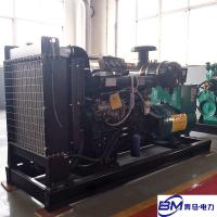 China 120 kW Weifang Diesel Generator Set with Frequency 50/60HZ and Water Cooling System for sale