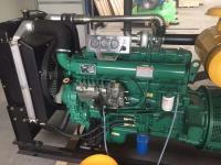 China Water Cooling System 150KW Weifang Diesel Generator Set for Real Estate Backup Power Supply and Self Start for sale