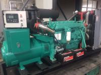 China Smargen Control Panel 200KW Weifang Steyr Series Diesel Generator Set for Backup Power Supply for sale