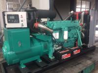 China Smargen Control Panel 200KW Weifang Steyr Series Diesel Generator Set for Backup Power Supply for sale
