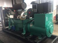 China Smargen Control Panel 200KW Weifang Steyr Series Diesel Generator Set for Backup Power Supply for sale