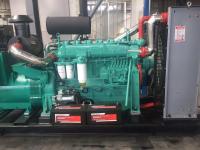 China Smargen Control Panel 200KW Weifang Steyr Series Diesel Generator Set for Backup Power Supply for sale