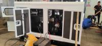 China 63KVA School Emergency Backup Power Diesel Generator Set with Automatic Start System for sale