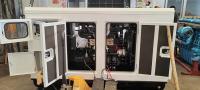 China 63KVA School Emergency Backup Power Diesel Generator Set with Automatic Start System for sale