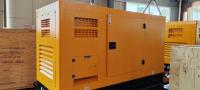 China 30KW Kangmingsi Generator Set with ISO9001 Sound Attenuated Enclosure Water Cooling System Mobile Trailer and Auto Start for sale