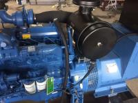 China 120KW Diesel Generator Set with Pure Copper Brushless Motor and Water Cooling System for sale