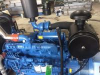 China 120KW Diesel Generator Set with Pure Copper Brushless Motor and Water Cooling System for sale