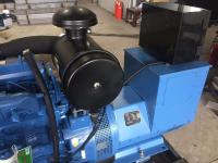 China 120KW Diesel Generator Set with Pure Copper Brushless Motor and Water Cooling System for sale
