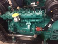 China 120KW Weichai Deutz Diesel Generator Set with 180A Rated Current and Water Cooling System for sale