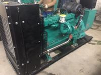 China 120KW Weichai Deutz Diesel Generator Set with 180A Rated Current and Water Cooling System for sale