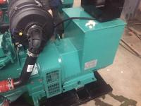 China 120KW Weichai Deutz Diesel Generator Set with 180A Rated Current and Water Cooling System for sale