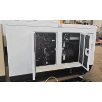 China Portable 50KW Dongfeng Kangmingsi Diesel Generator Set with Sound Attenuated Enclosure for sale