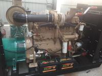 China 300KW Chongqing Kangmingsi Diesel Generator Set Assembly Backup Power Supply ISO9001 Automatic Start for sale