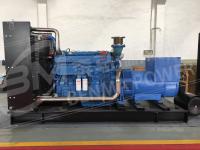 China 500KW Guangxi Yuchai Diesel Generator Set Self Start for School Backup Power Supply for sale