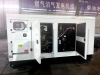 China Dongfeng Kangmingsi Diesel Generator Set 120KW for Customers' Emergency Power Supply for sale